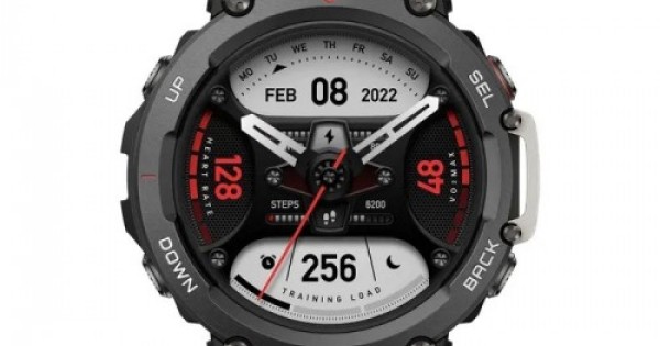 Xiaomi Amazfit T-Rex 2 Rugged Fitness Smart Watch Price in BD